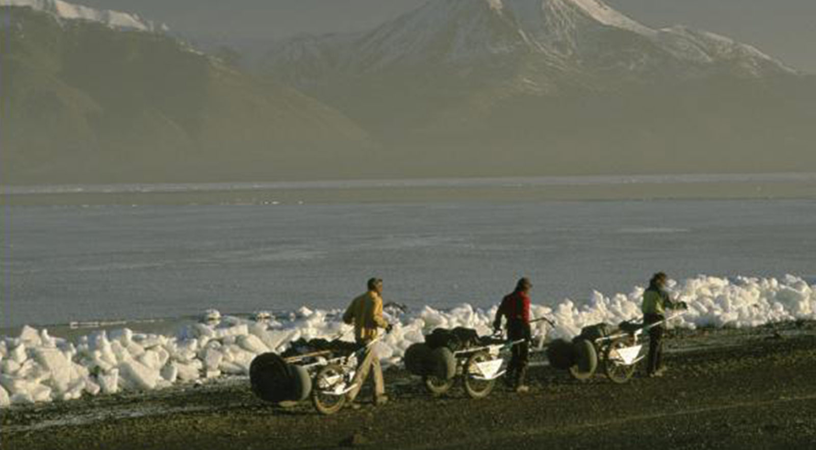 "The Big Open" by Rick Ridgeway - Patagonia Stories