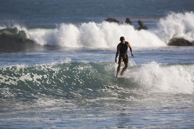 Beyond and Back: Surfing Malibu with Mary Osborne and Chris Malloy ...