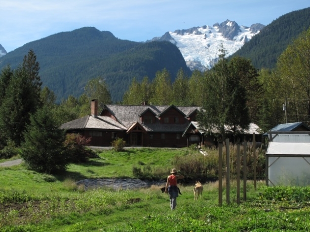 Simple Pleasures at Good Times Farm - Patagonia Stories