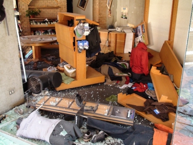 Chile Earthquake Update: Save The Waves Launches Relief Effort ...