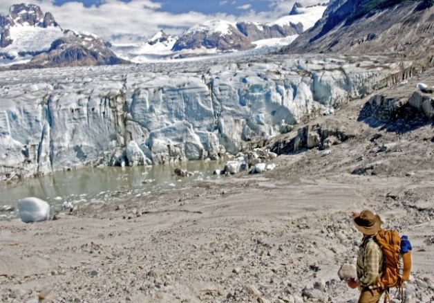 Rios Libres: The Voice of the Ice - Patagonia Stories | Patagonia DE