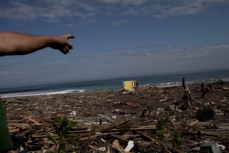 Save The Waves Coalition Chile Earthquake Relief Update - Patagonia Stories