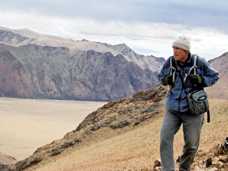 A Conversation with Doug Chadwick About "The Wolverine Way" - Patagonia ...