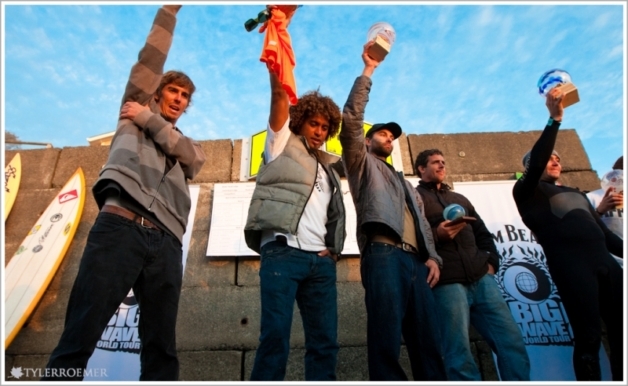 Kohl Christensen Wins Nelscott Reef 2010 Big Wave Contest - Patagonia ...