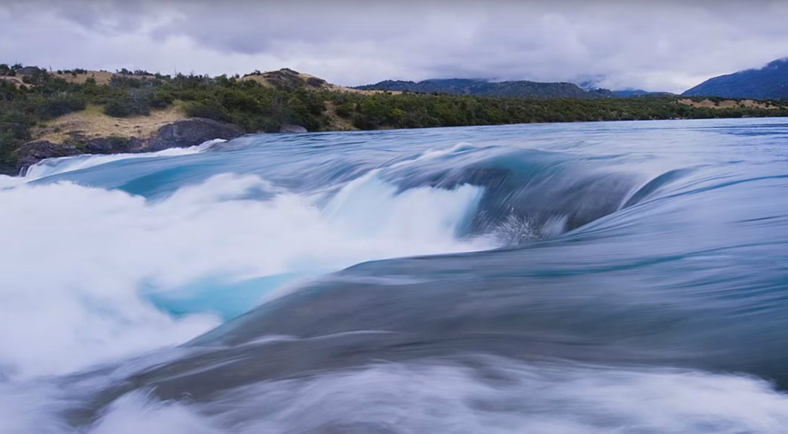 Patagonia Sin Represas (Without Dams), a New Video from Environmental ...