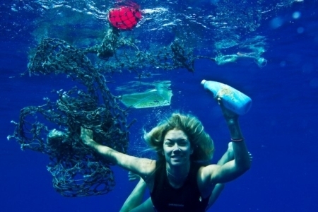 What a Mess: Remembering a World before Plastic Pollution - Patagonia ...