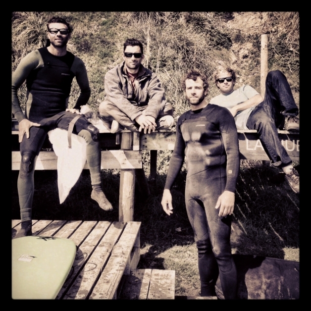 Hunting Waves and Wind – Kohl, Slezak & Fletch Check in from Chile ...