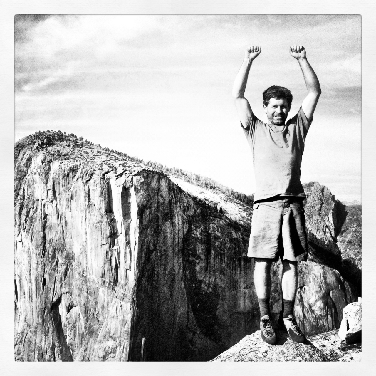 Beyond and Back: Climbing Middle Cathedral with Mikey Schaefer ...