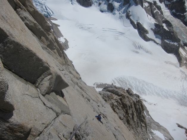 Colin Haley's Photos of Climbing Season in Patagonia: What We Carry ...