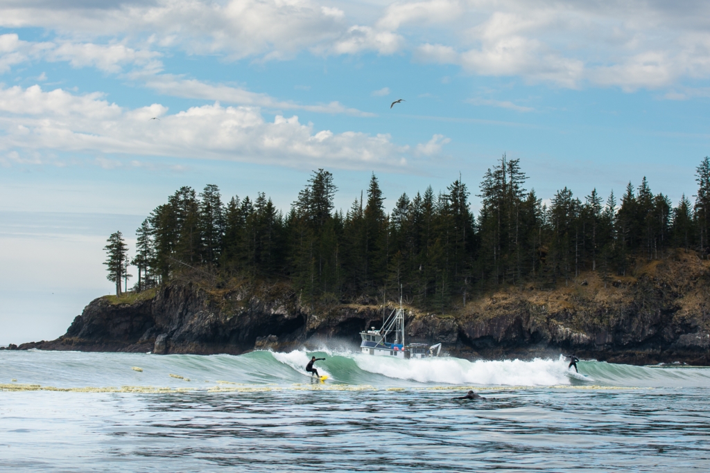 Days of Light: Surfing Alaska with the Malloy Brothers - Patagonia