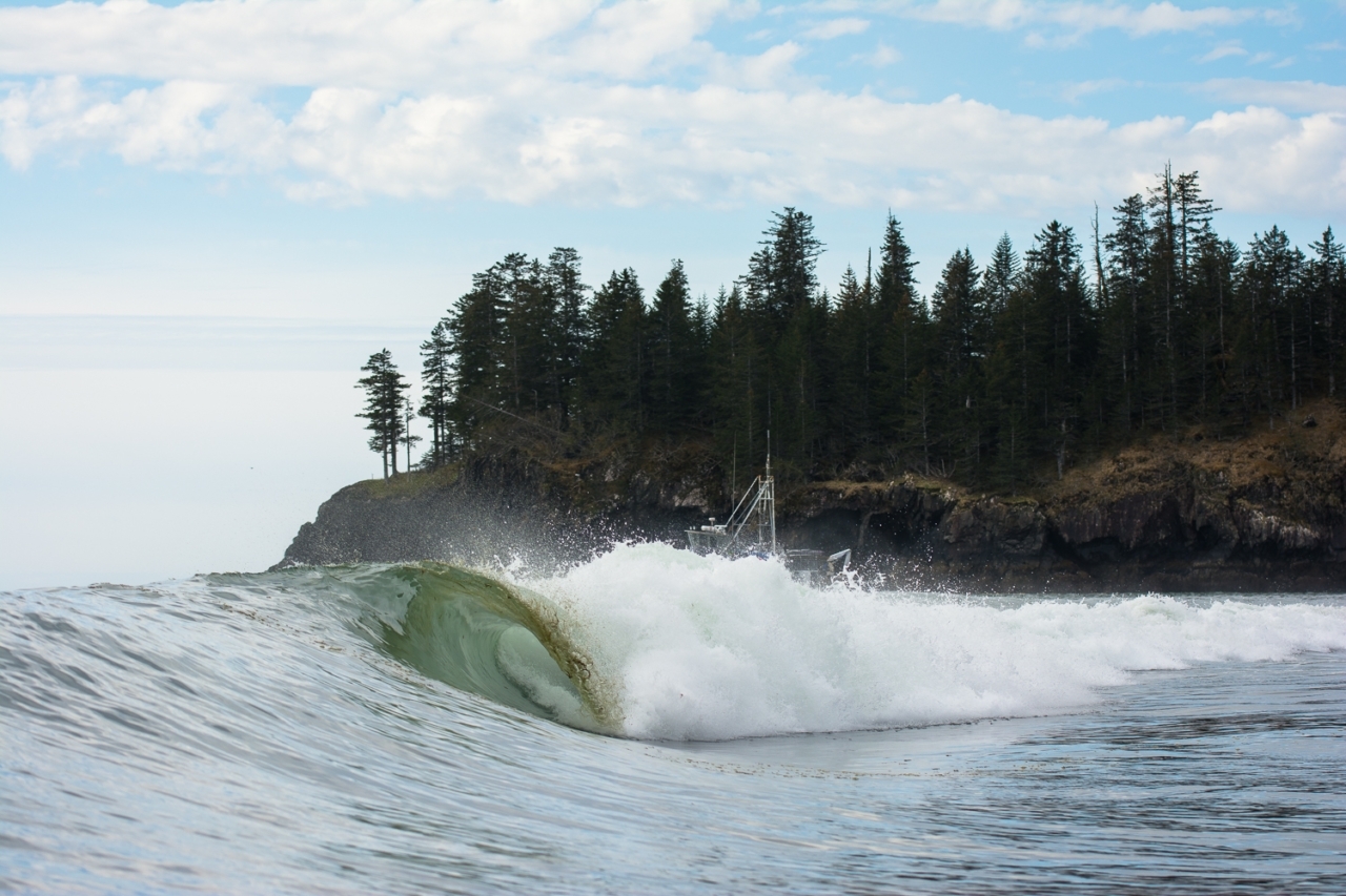 Days of Light: Surfing Alaska with the Malloy Brothers - Patagonia Stories
