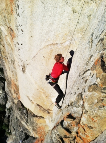 Free Climbing The Final Frontier - Patagonia Stories