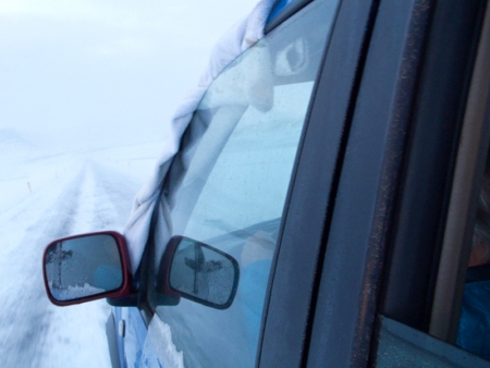 Kitty Calhoun: Climbing in Iceland with Loki the Deceiver - Patagonia