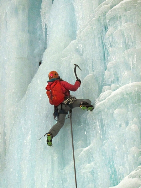 Kitty Calhoun: Climbing in Iceland with Loki the Deceiver - Patagonia ...