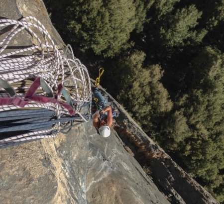 Kitty Calhoun's Empty-Nesting Return to Big Trips - Patagonia Stories