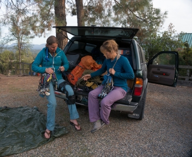 Kitty Calhoun's Empty-Nesting Return to Big Trips - Patagonia Stories
