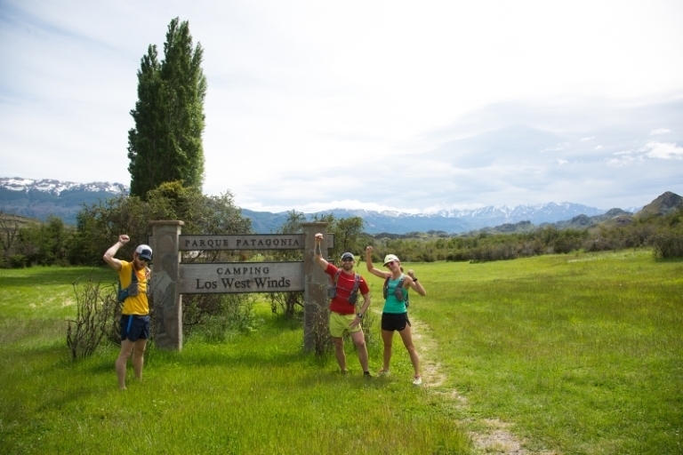 Patagonia Ambassadors Run the New Patagonia Park, Part 1: Arriving ...