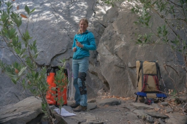 Kitty Calhoun's Empty-Nesting Return to Big Trips - Patagonia Stories