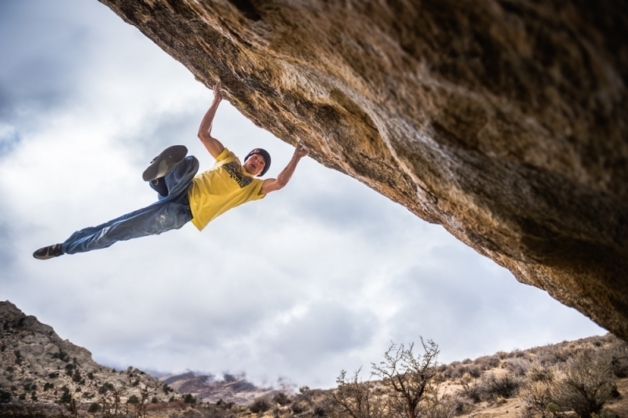 Alex Megos Makes the Third Ascent of Lucid Dreaming (V15) [Updated with ...
