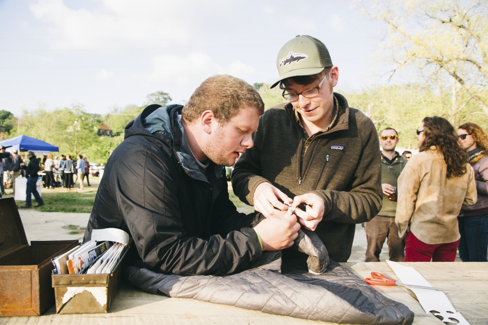 Repair is a Radical Act - Patagonia Stories