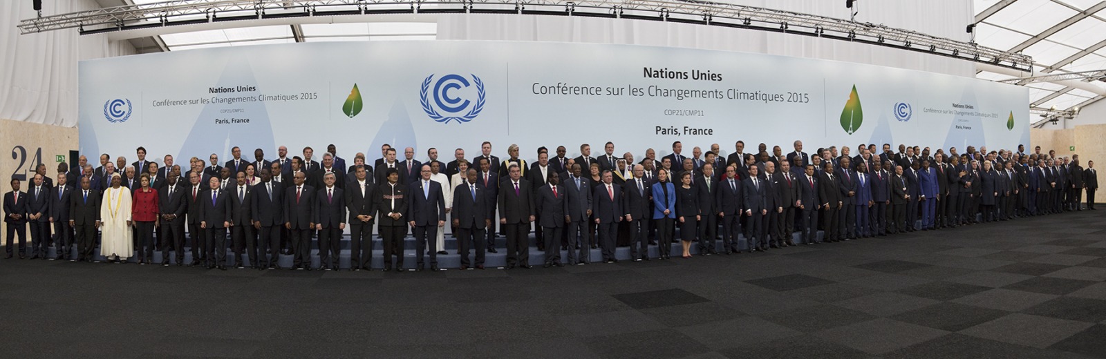 The Paris Project: Looking back at week one of the United Nationsʼ ...