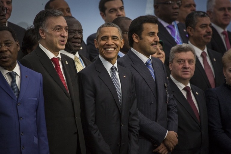 The Paris Project: Looking back at week one of the United Nationsʼ ...