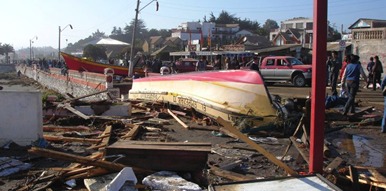 Chile Earthquake Update: Save The Waves Launches Relief Effort ...