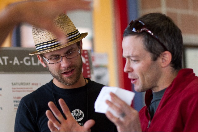 A Conversation with Jeremy Collins About His Film "Border Country ...