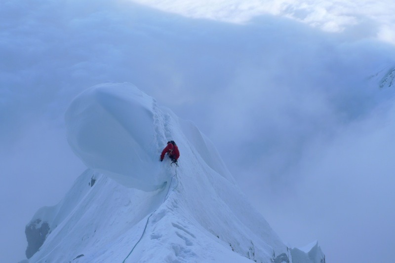 Patagonia Ambassadors at the 2011 Piloet d'Or Ceremony - Patagonia Stories