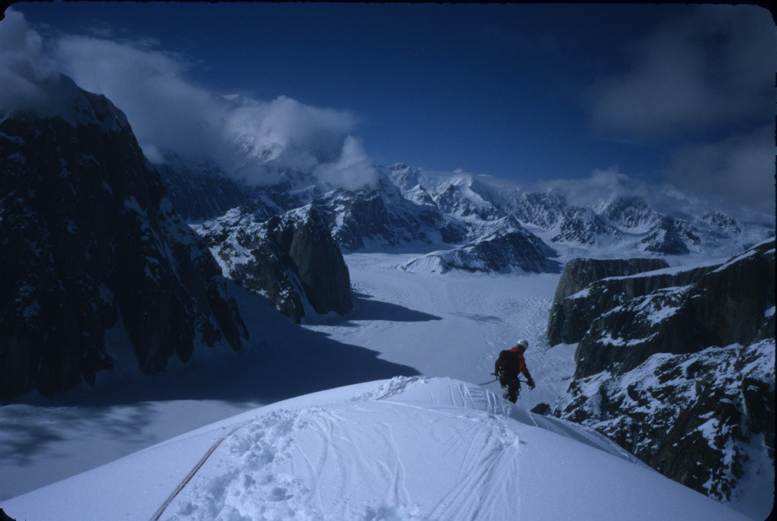 Fighting Forty (Part 3): A Severely Torn Shoulder - Patagonia Stories ...