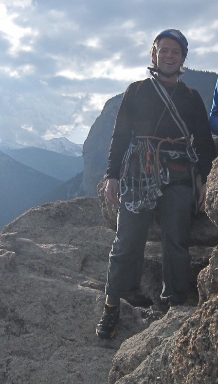 Trad Guy Sporto Tips - Patagonia Stories