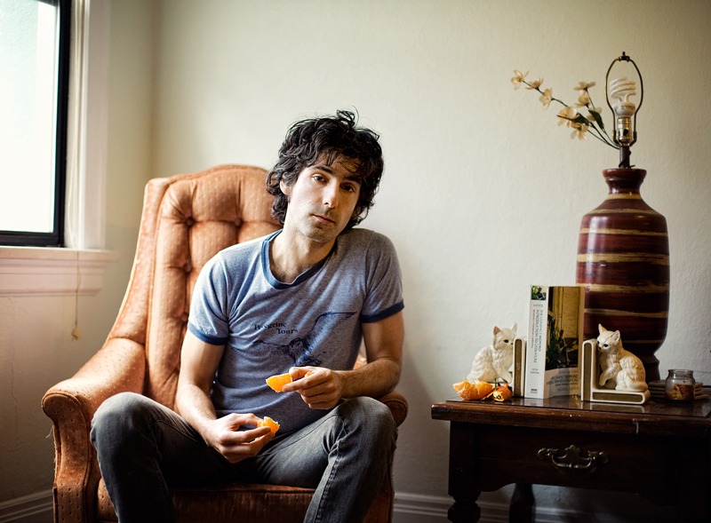 HeadCount & Patagonia Music Interview Series: Blitzen Trapper’s Eric ...