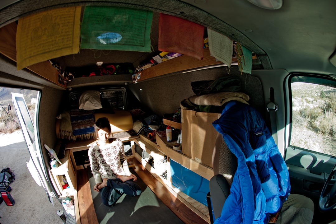 13 Tips for On-the-Road Yoga - Patagonia Stories