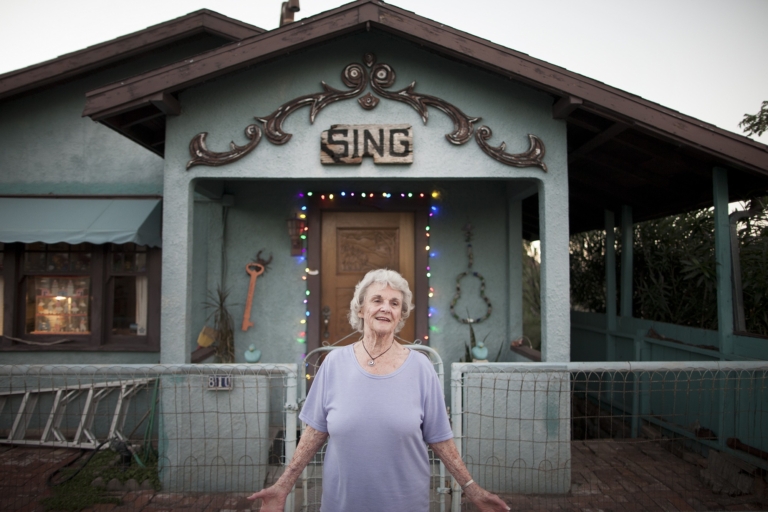 "DamNation" Behind the Scenes: The Grand Dame of Dam Busting ...