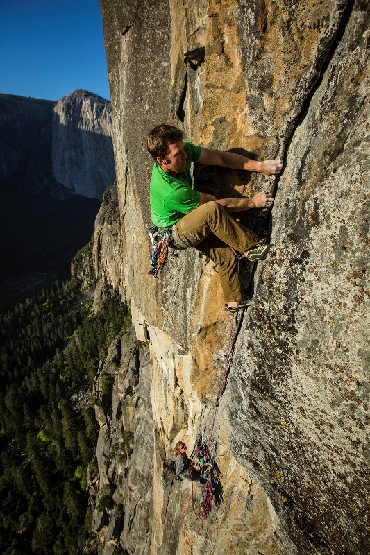 Free Climbing The Final Frontier - Patagonia Stories