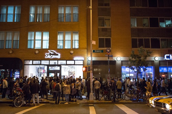 Weeknights on the Bowery: A Fundraising Event - Patagonia Stories ...