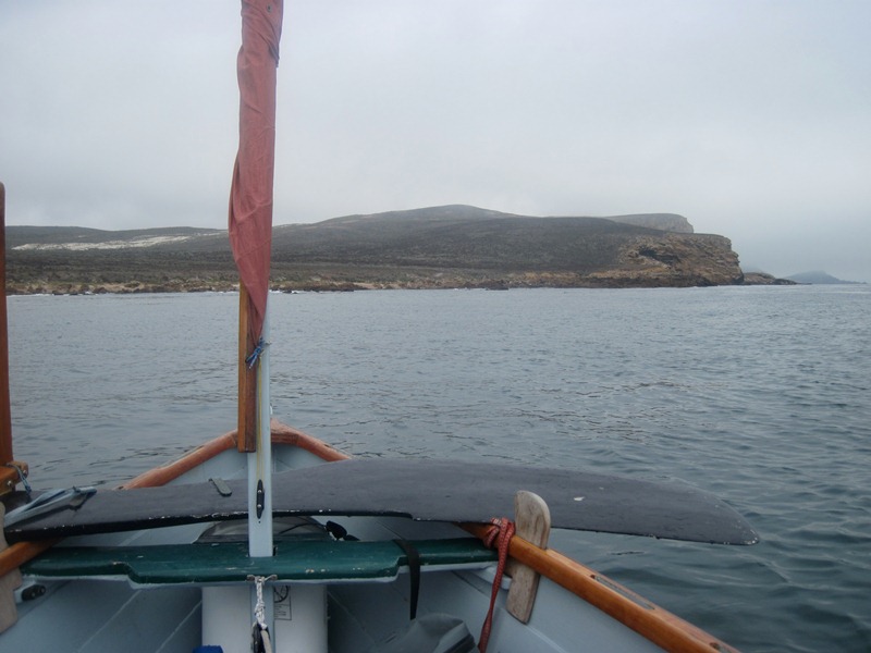 The Voyage(s) of the Cormorant, Part 2 - Patagonia Stories