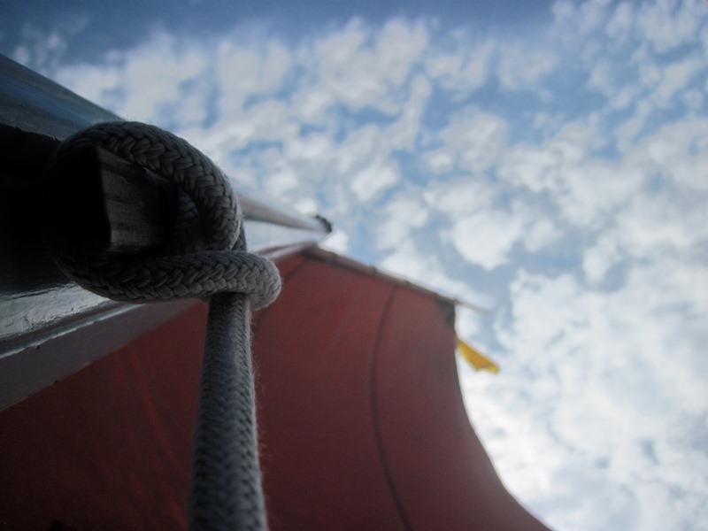 The Voyage(s) of the Cormorant, Part 3 - Patagonia Stories