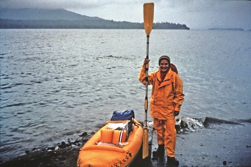 Go Simple, Go Solo, Go Now – The Life of Audrey Sutherland - Patagonia ...