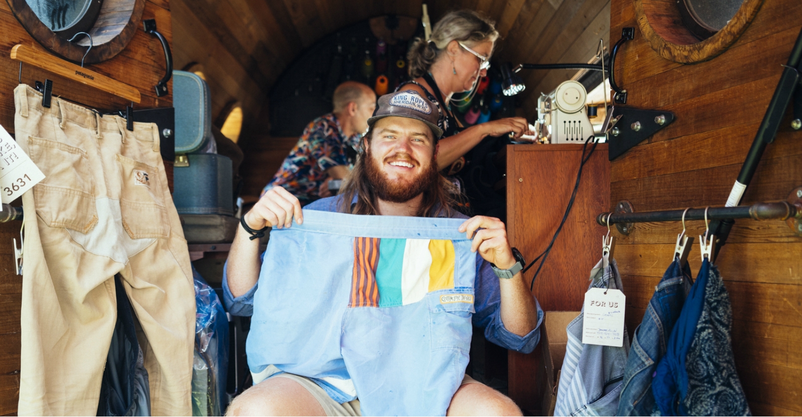 Notes from the Road: Worn Wear Fall 2016 Tour - The Cleanest Line