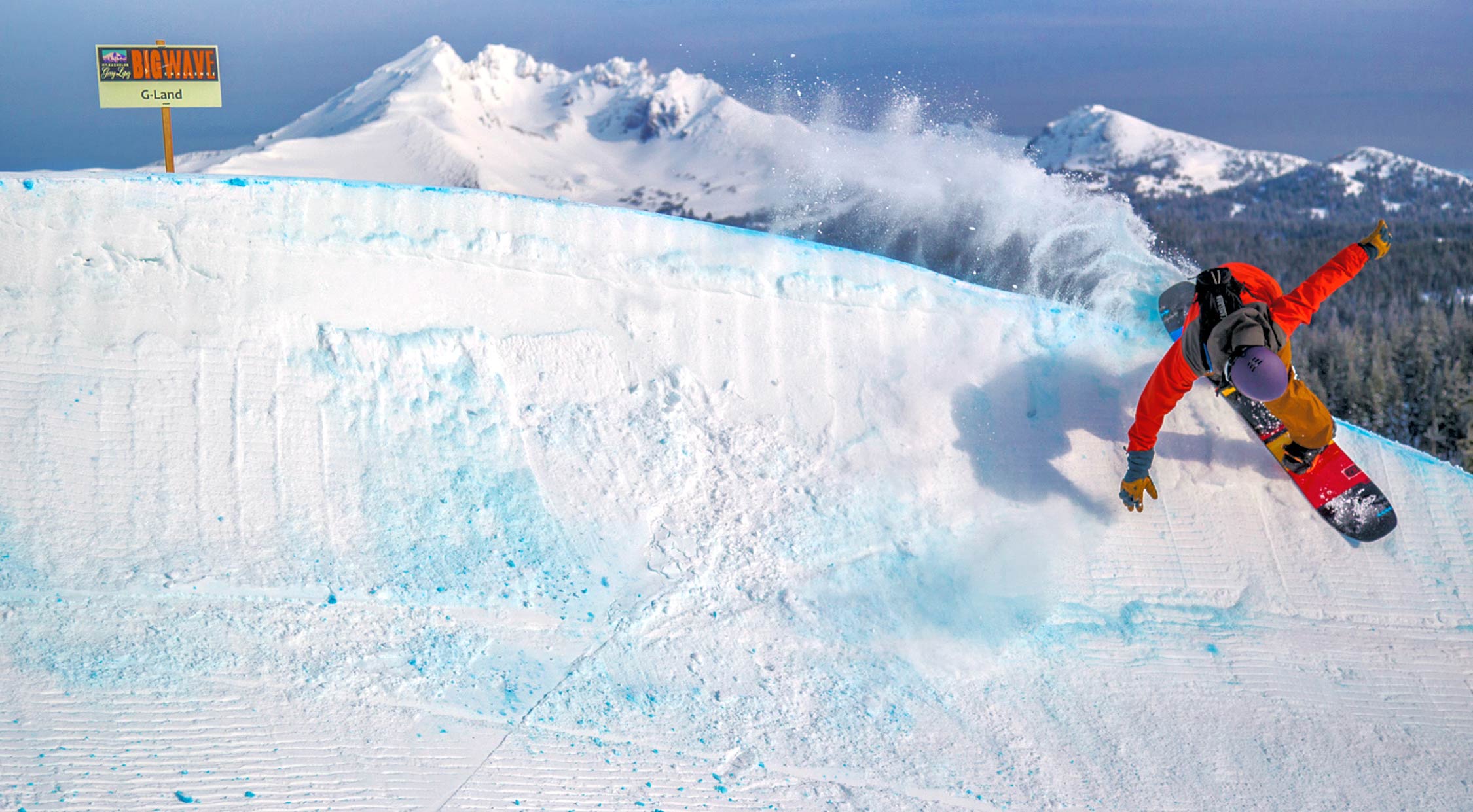 Cold Stoke at the 2017 Gerry Lopez Big Wave Challenge - Patagonia Stories