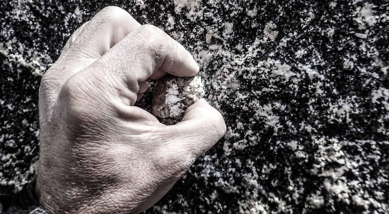 Finding Peace, Just Like Ron Kauk, on an Iconic Climb - Patagonia Stories