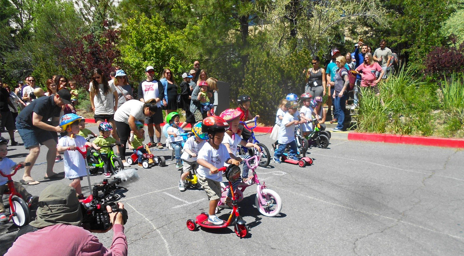 Reno Bike to Work Week 2017 - Patagonia Stories