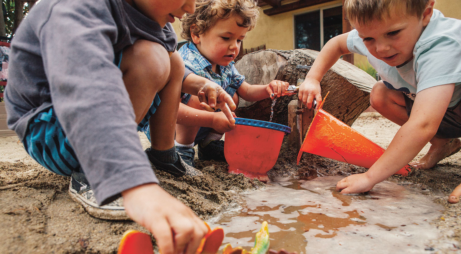 Why is Unstructured Play Crucial? - The Cleanest Line