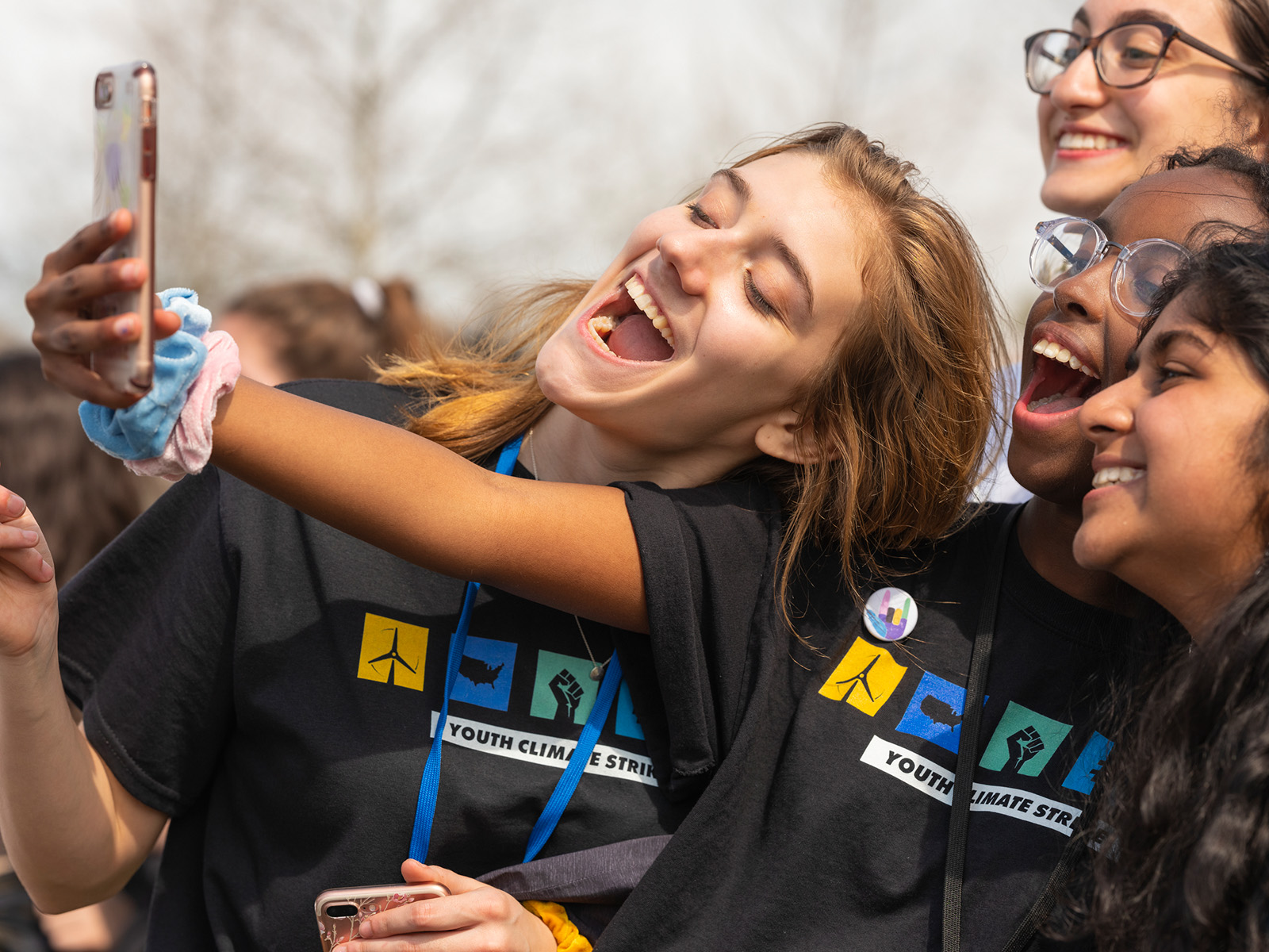 The Last Generation: Meet the Leaders of the Youth Climate Strike US ...