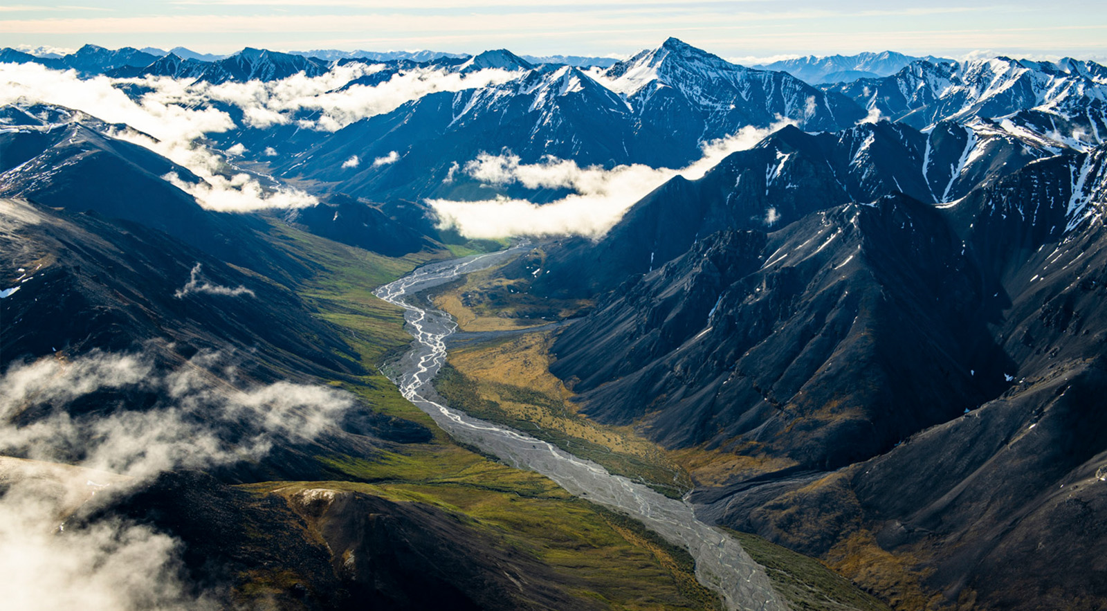 Where Life Begins: Patagonia Ambassadors Explore the Arctic National ...