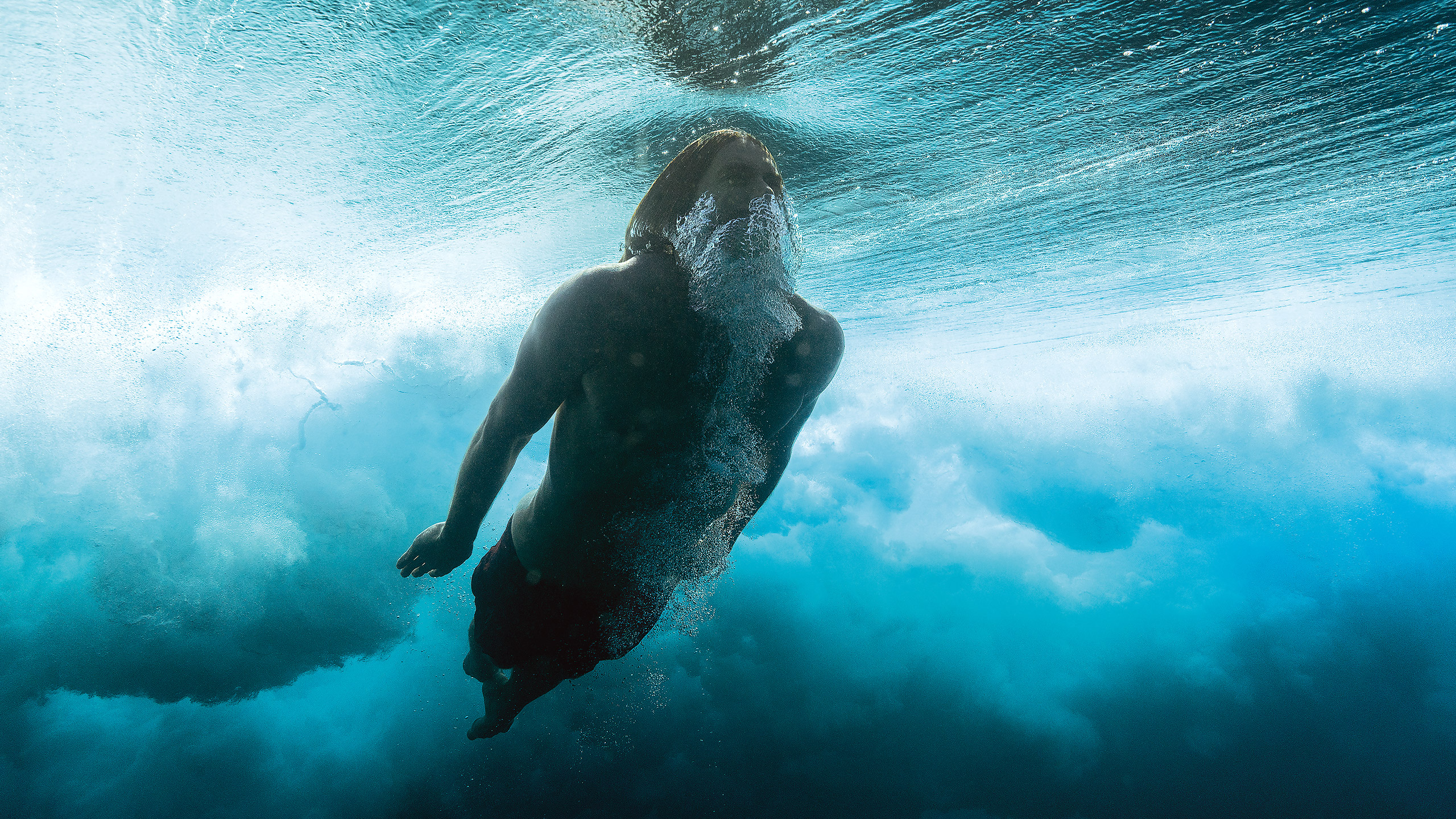 Fishpeople - Patagonia