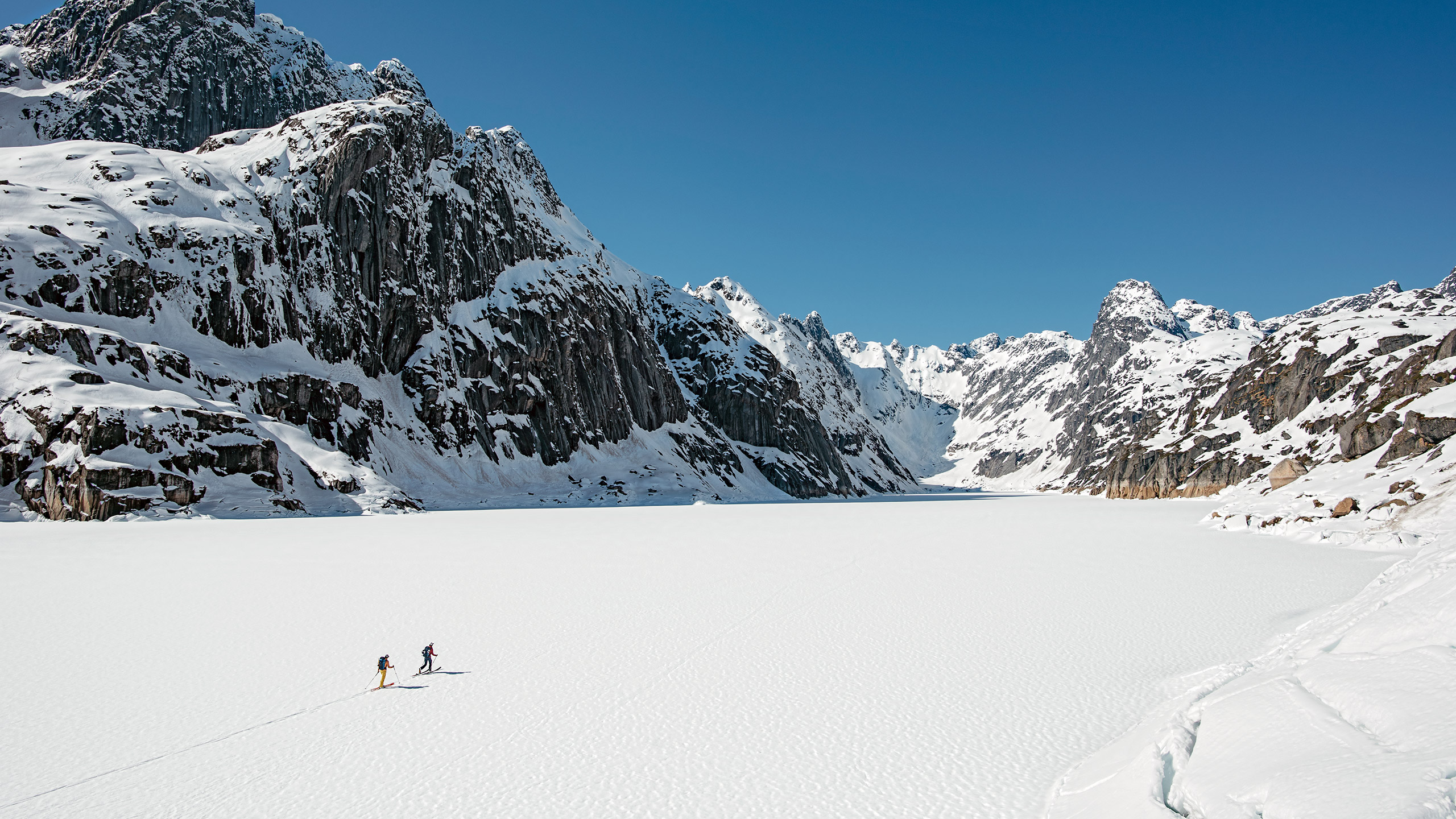 The Spring Tide - Patagonia