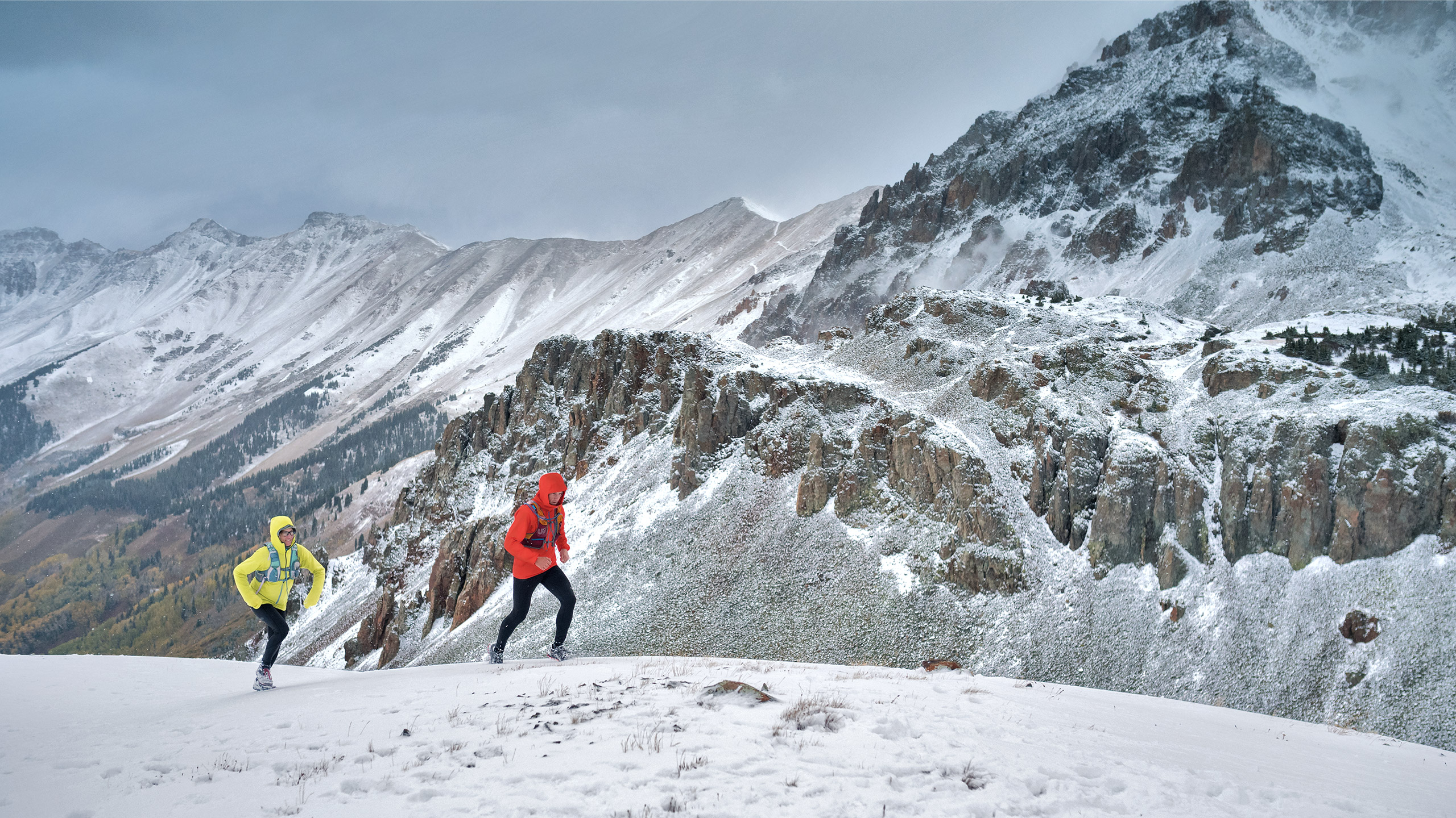 Wolfpack - Patagonia