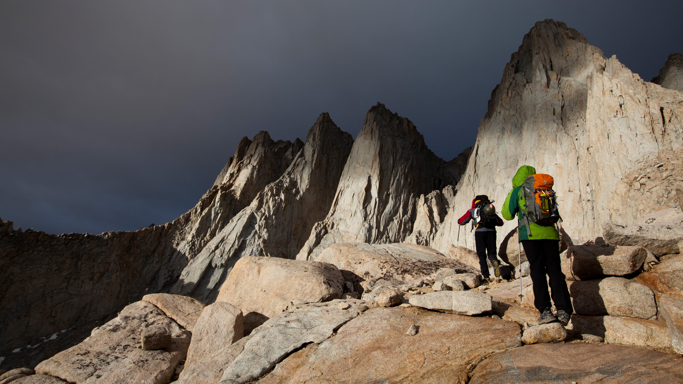 Mount Whitney Summit